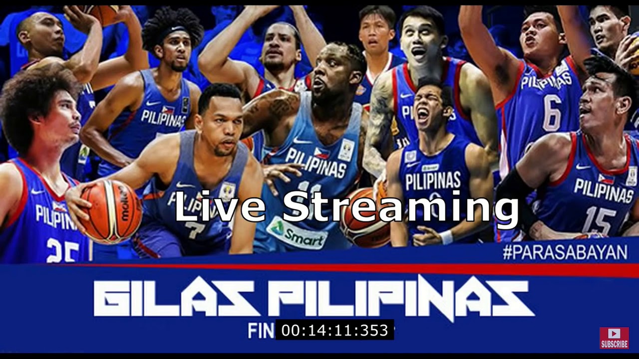 Gilas Pilipinas vs Kazakhstan live feb 24, 2019 - YouTube