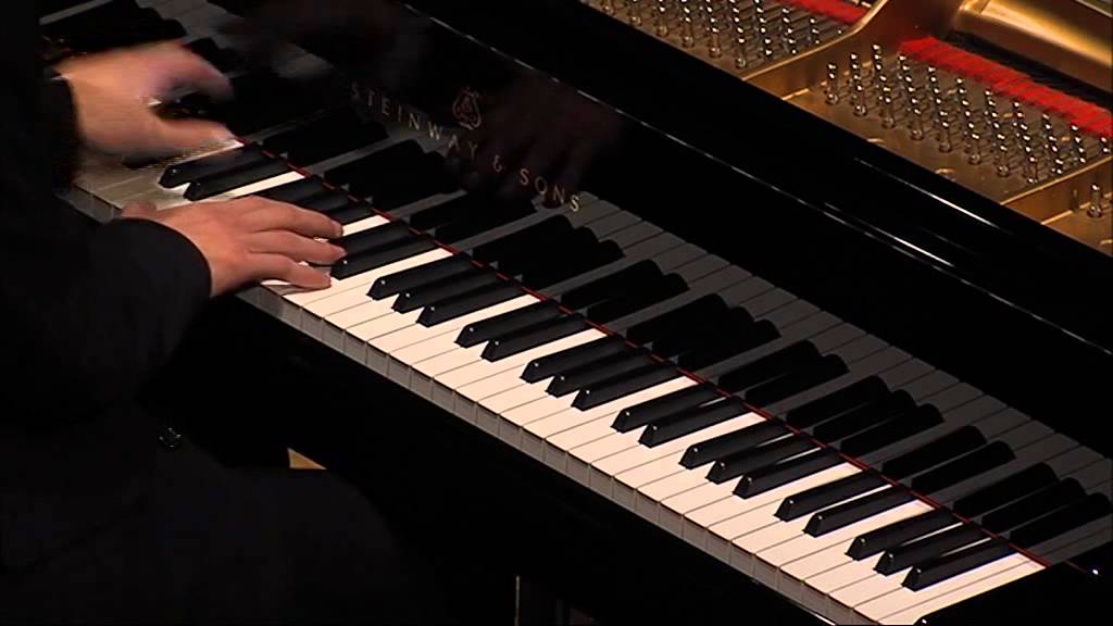 San Marino Piano Competition 2014 - Alexei Melnikov - YouTube
