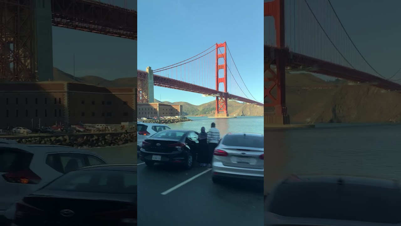 The Infamous Bay Bridge Part 2 - YouTube