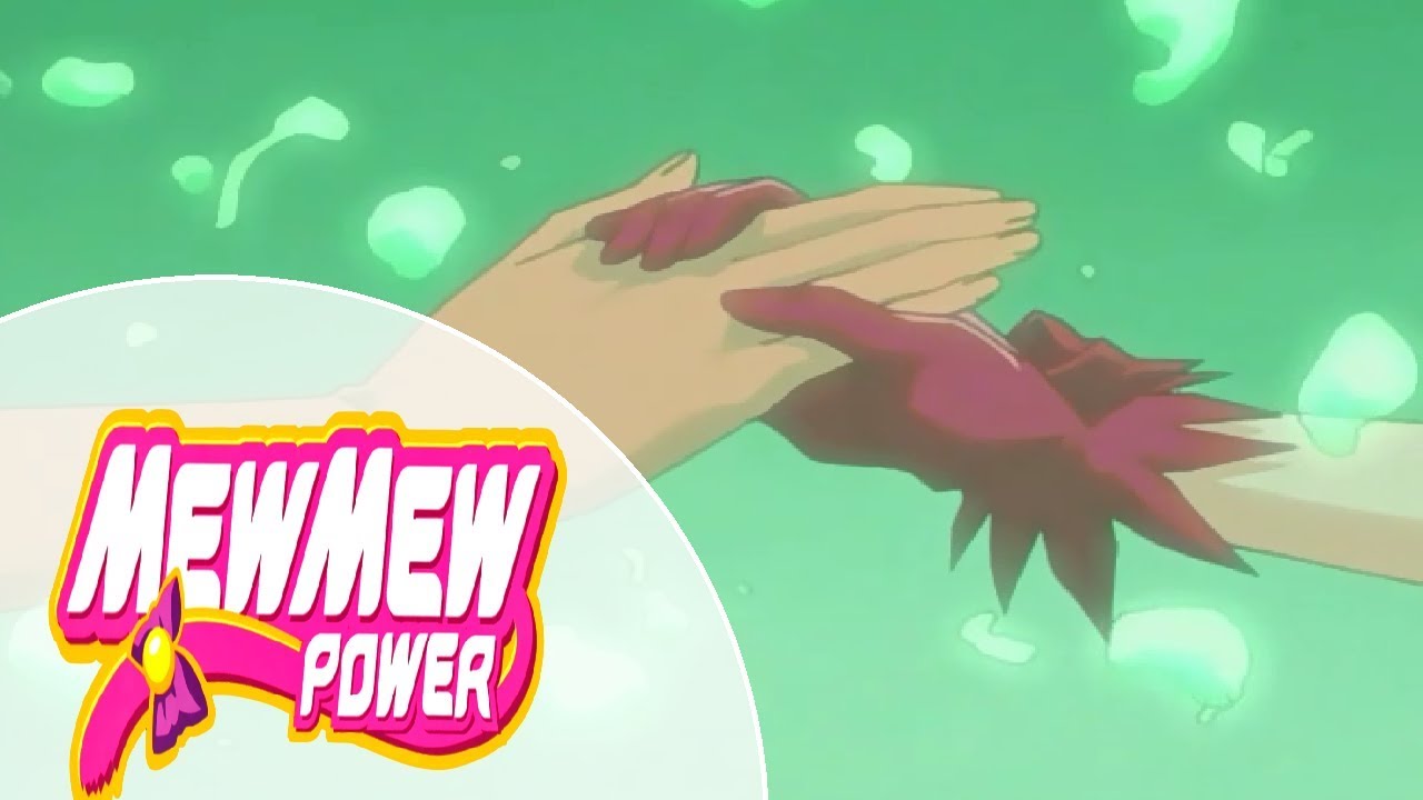Mew Mew Power-Episode 13 Slime and Slime Again (English) - YouTube