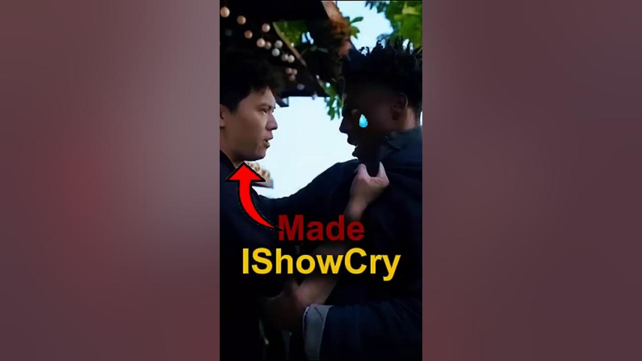 Zac Wang made IShowSpeed Cry - YouTube