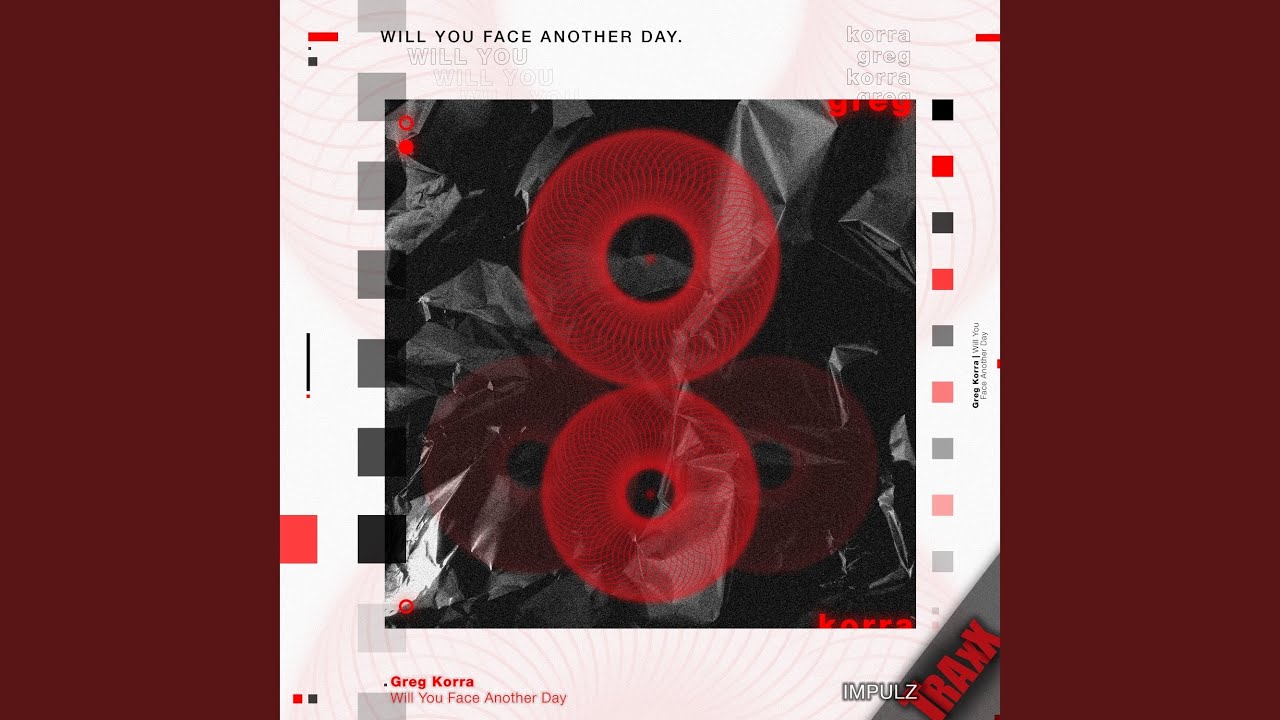 Will You Face Another Day (Radio Edit) - YouTube