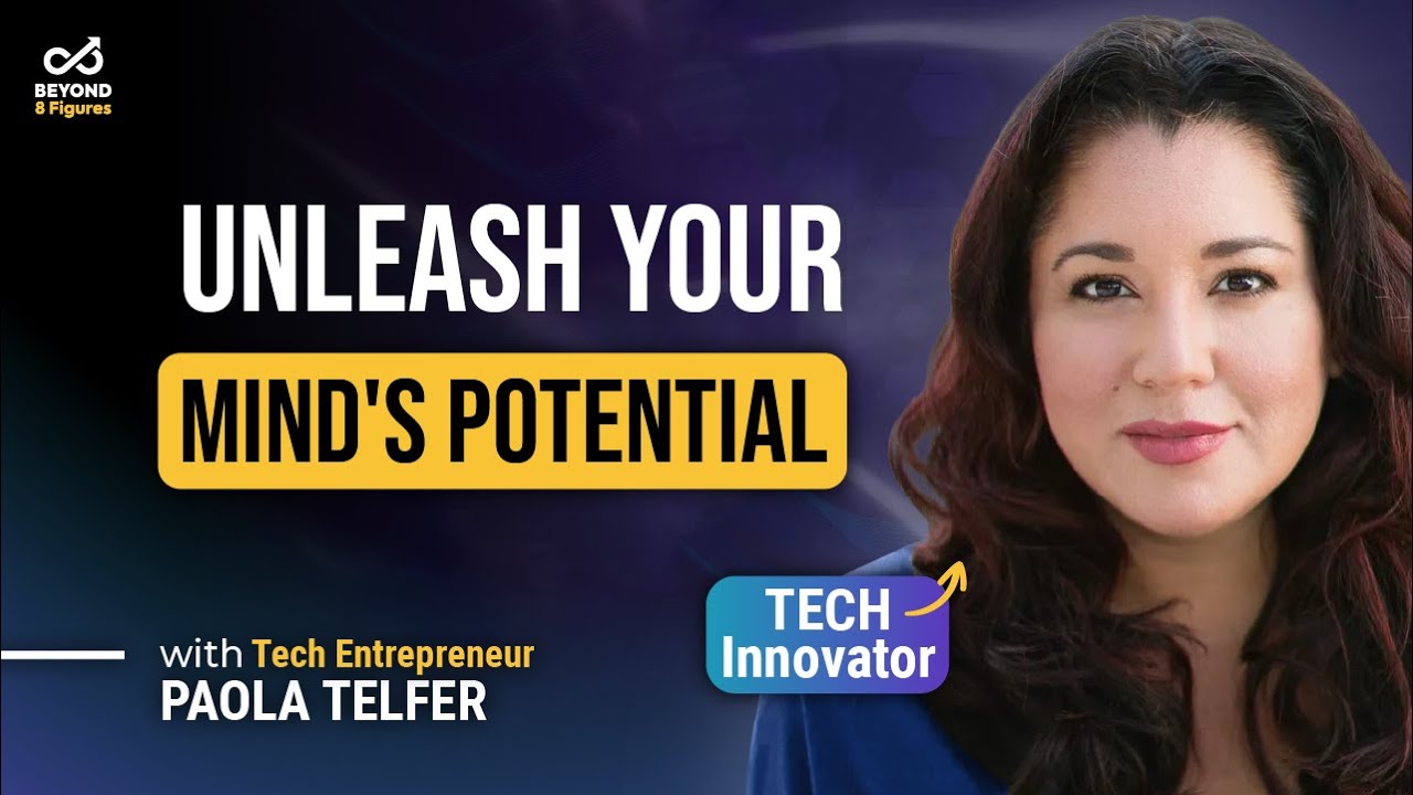 Enhance Your Mental Clarity with Sens.ai Founder Paola Telfer - YouTube