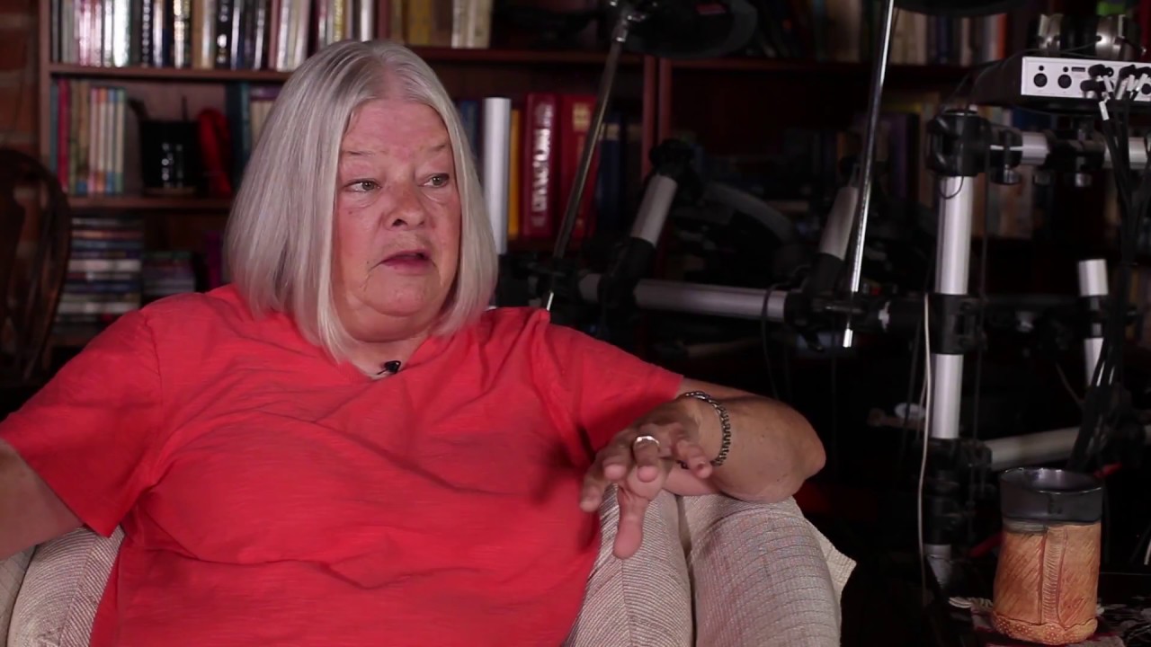 Alice de Buhr - Women of Rock Oral History Project Interview (clip ...