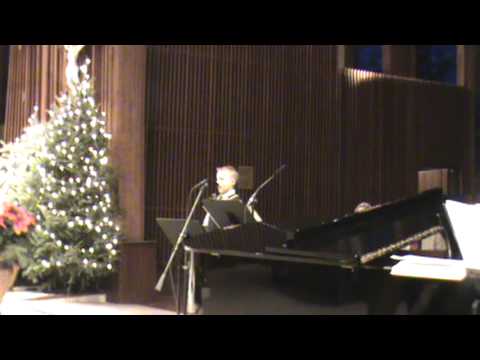 Nativity Carol, John Rutter - YouTube