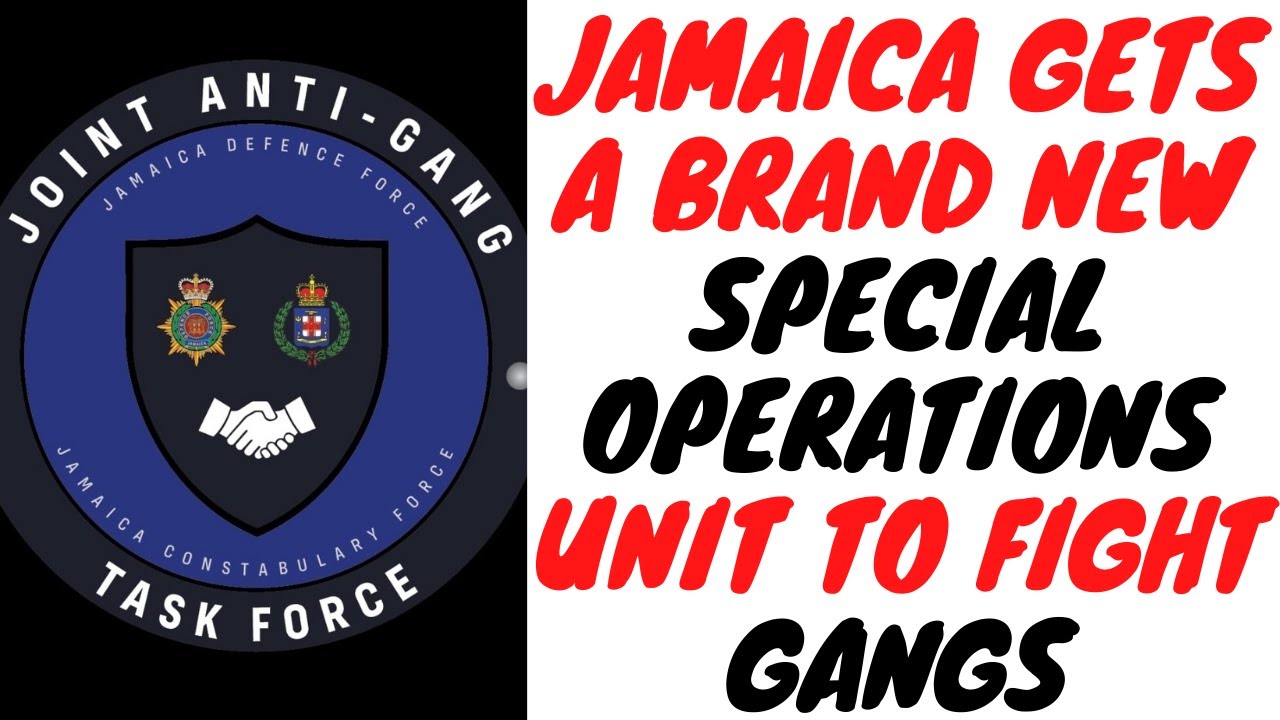 This New Task Force Will Merge JCF And JDF Members Into One Elite Unit ...