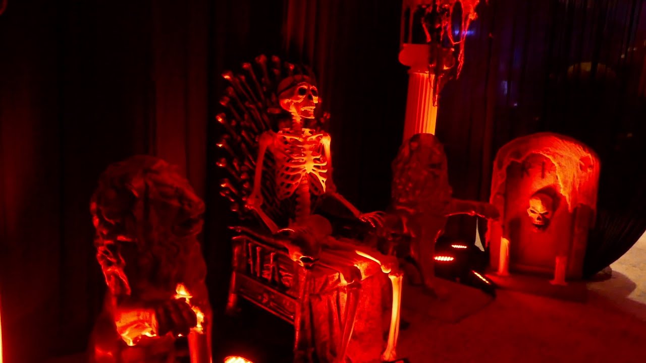 Knotts Scary Farm Boo Fet Dinner Knotts Berry Farm Buena Park LA ...