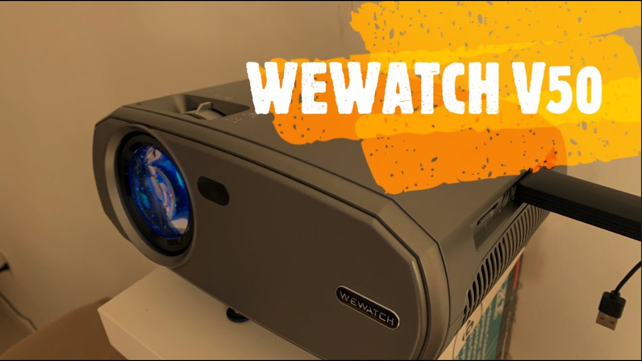 WEWATCH V50 - Review, Unboxing e Detalhes (Brasil PT-BR) - YouTube