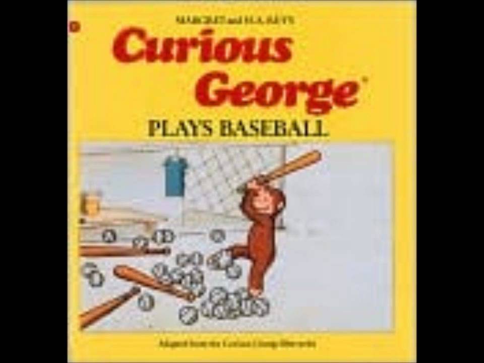 Curious George Plays Baseball - YouTube