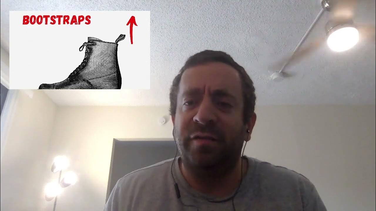 Idiom of the Week #9 - 'Pull Yourself Up By Your Bootstraps' - YouTube