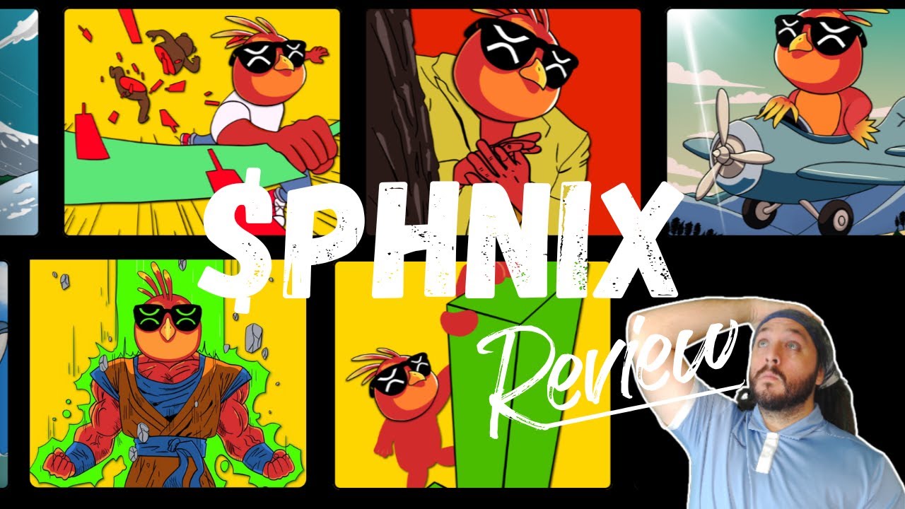 PHNIX to the Moon? 🚀 The XRP Meme Coin Everyone's Talking About! - YouTube