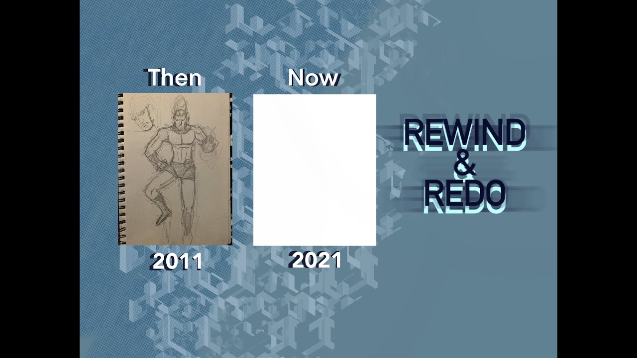 Flame on! (Rewind & Redo!) - YouTube