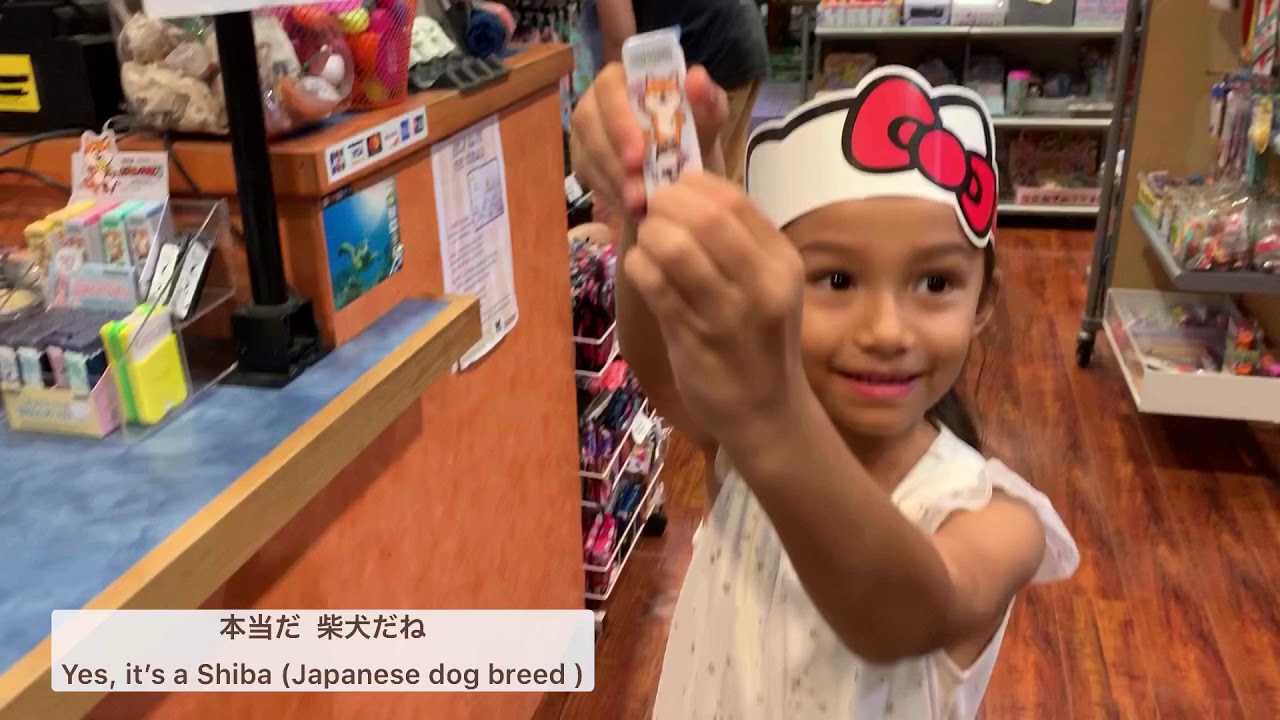 Happy life of Luna & Ellie at Kahala Mall ルナ＆エリーカハラモール ピアノリサイタル2019 ...