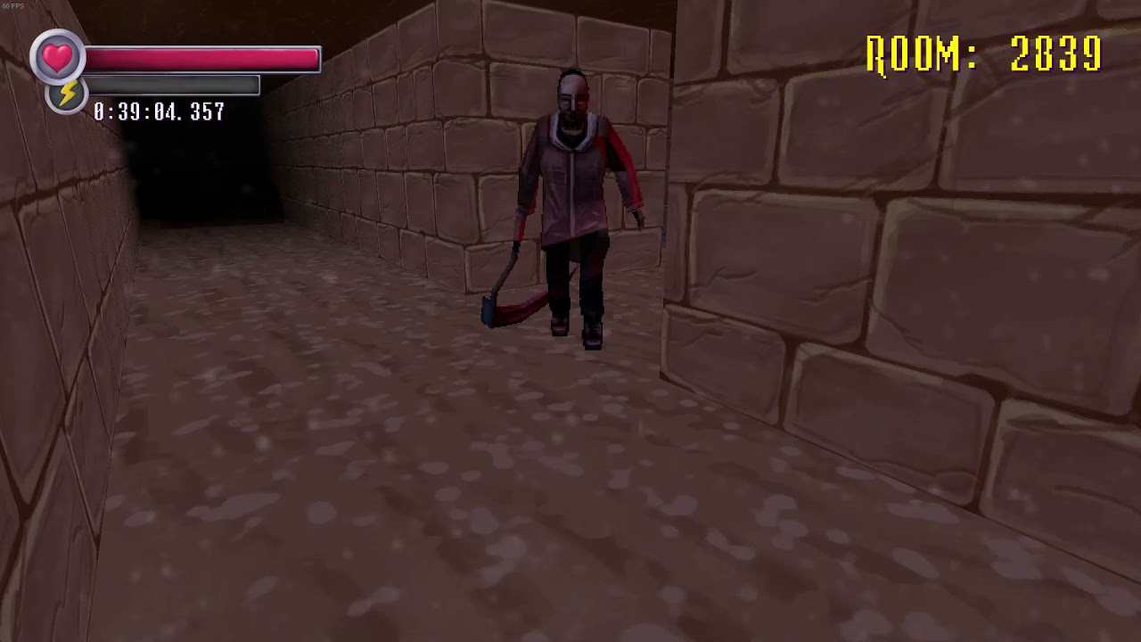 Specimen 12 never drops his combos (Spooky's Jumpscare Mansion) - YouTube