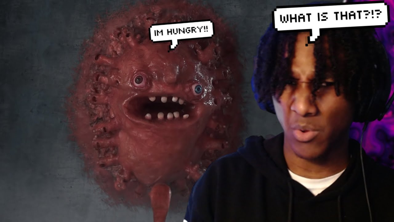 UHH WHAT IS THAT THING!? Kevin's Bunker - YouTube