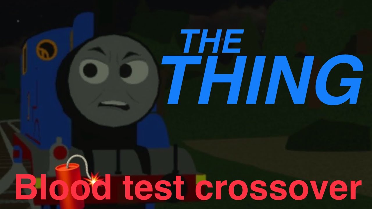 The thing blood test crossover - YouTube