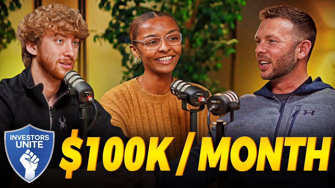 How to make $100k per Month with only 2 People - YouTube