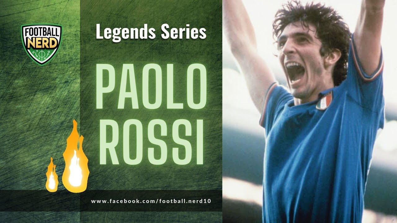 Pablito..The remarkable story of Paolo Rossi - YouTube