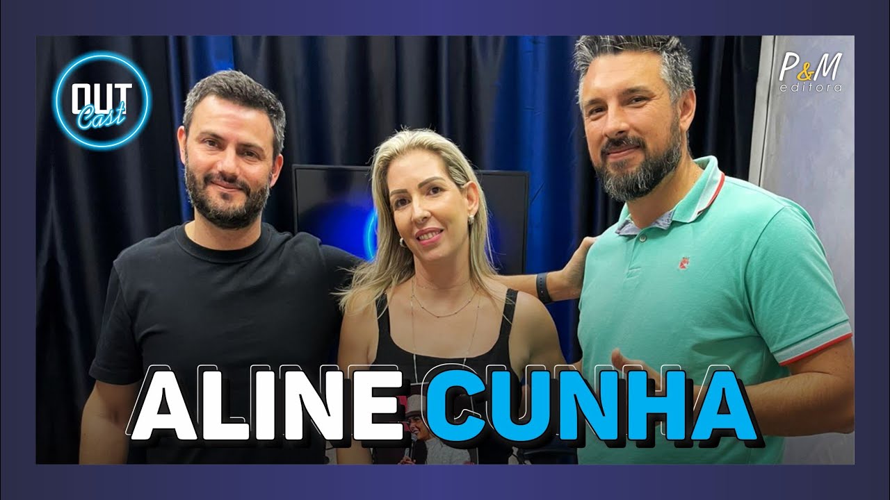 Advogada Aline Cunha - #OutCast 01 - YouTube