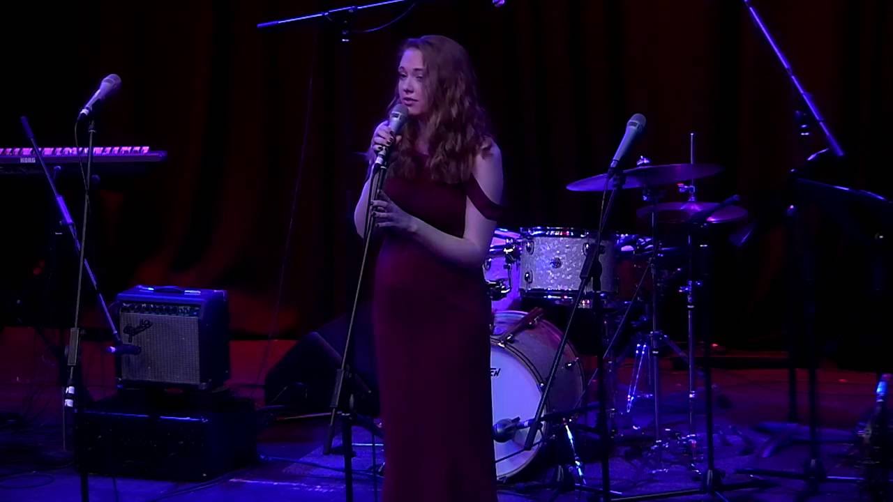 Just Another Broken Heart // Alice Auer - YouTube