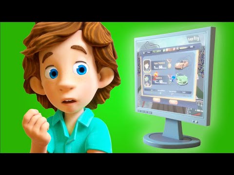 Der Computer-Virus 🖥 | Die Fixies | Cartoons für Kinder | #Virus