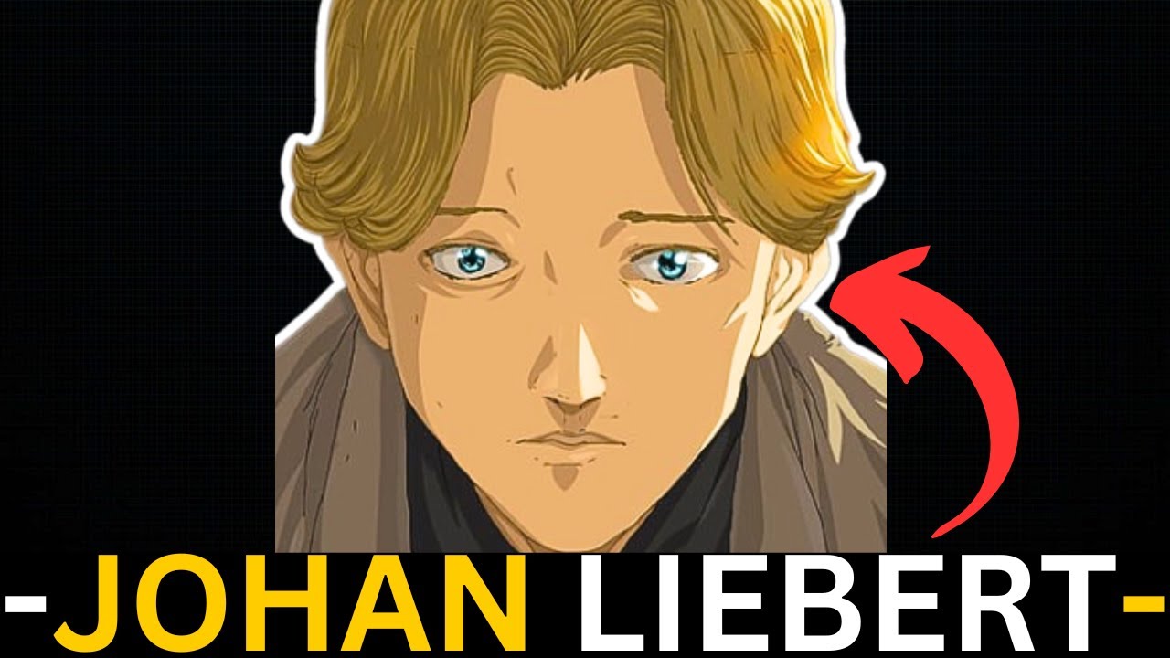 Johan Liebert Is The Most EVIL Character Ever | Monster - YouTube