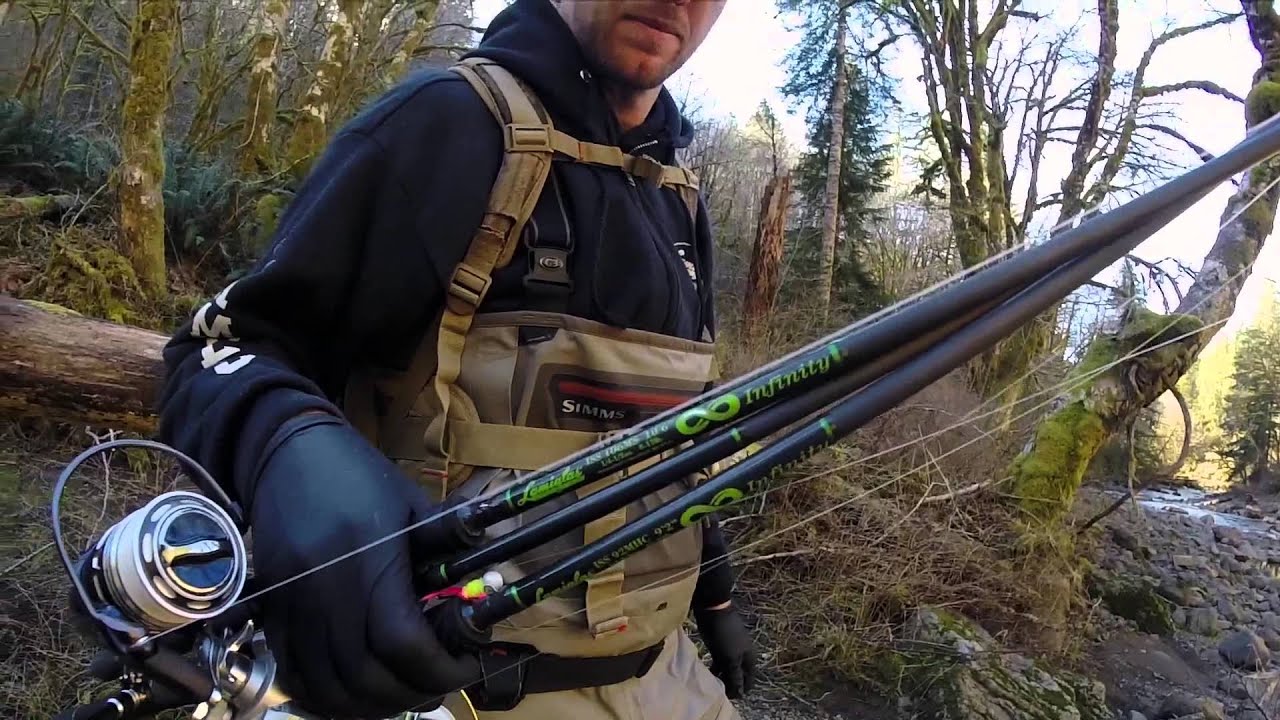 The Lamiglas Infinity Series - YouTube