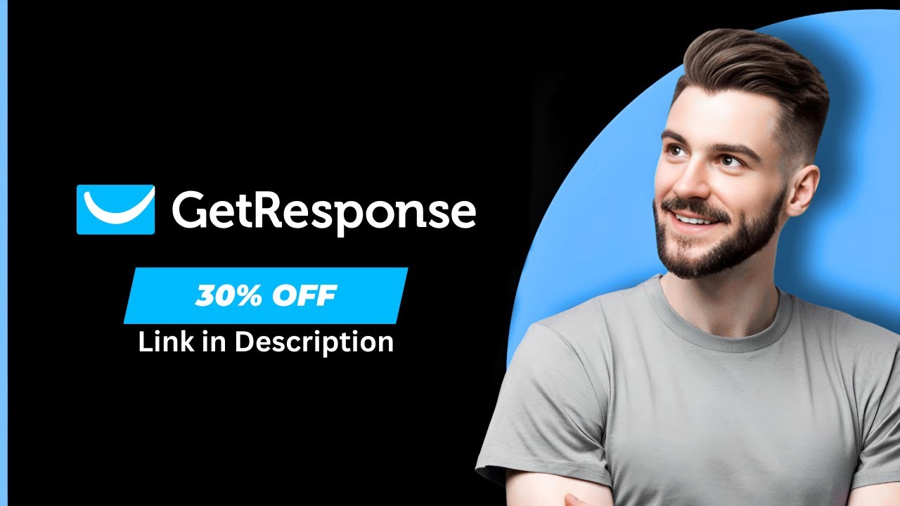 GetResponse Valentine Day Offer 2025 - 30% OFF - YouTube