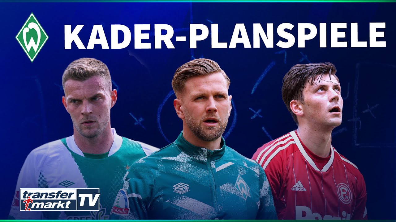 Kader-Planspiele Werder Bremen: Verliert Werder Füllkrug UND Ducksch ...