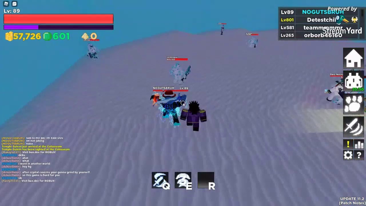 Roblox RPG simulator!! The only simulator game that is my choice ...