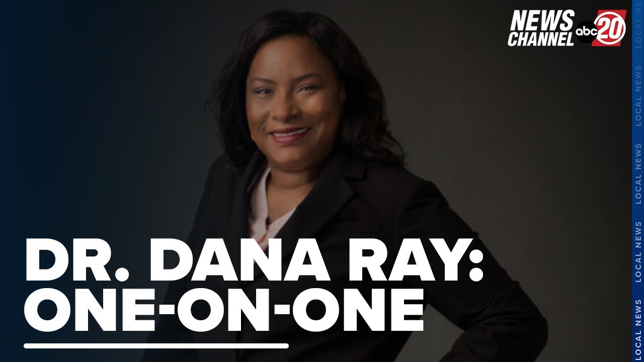 Dawn Sits Down With Dr. Dana Ray for a One-on-One Interview - YouTube