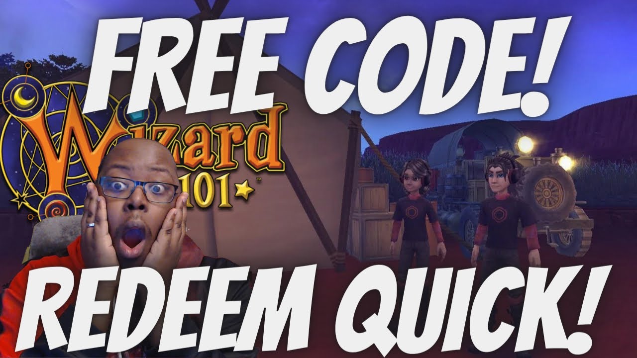 FREE CODE! Wizard101 Alienware Giveaway! - YouTube