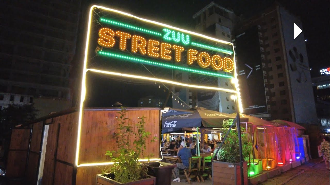 FRIDAY NIGHT IN ULAANBAATAR, MONGOLIA - YouTube