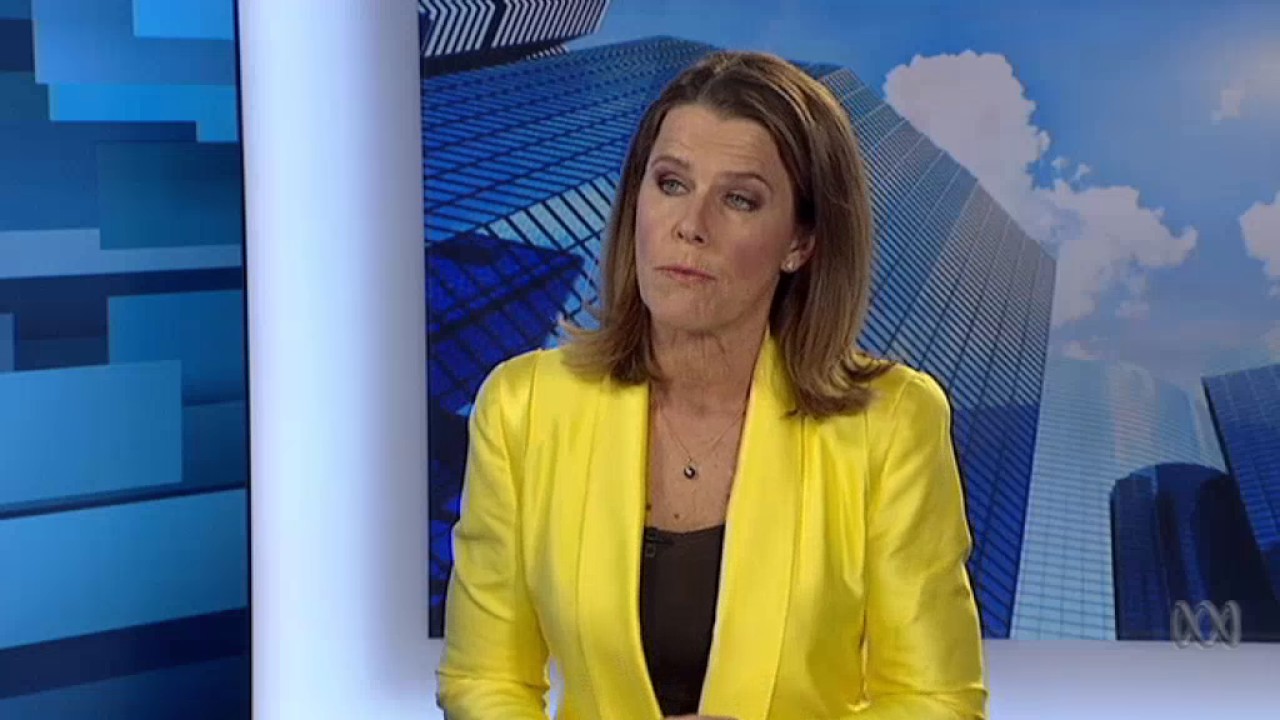 ABC The Business: 1 November 2016 featuring Roger Montgomery - YouTube