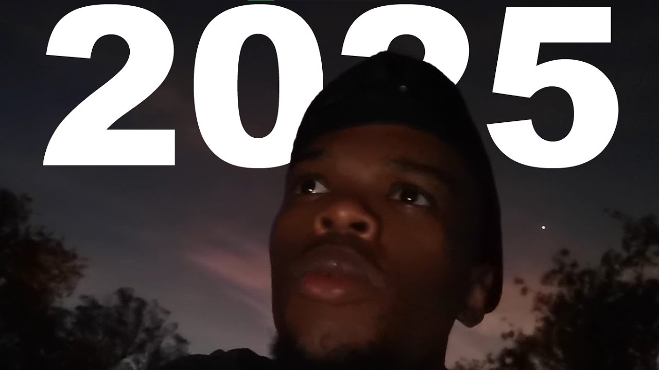 forex trader yaps about his 2025 trading goals - YouTube