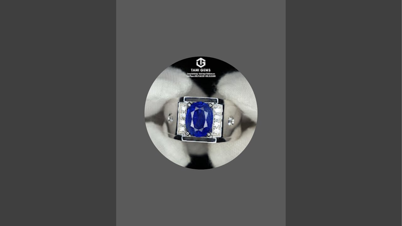 Đá quý víp 8386 Sipinel -Đá quý tự nhiên, ruby, spinel - YouTube