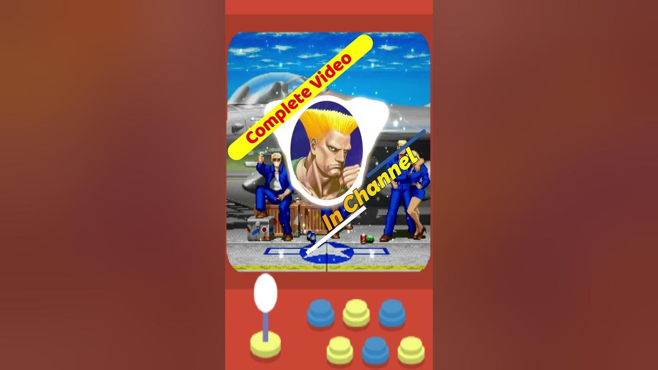 Guile Theme Super Street Fighter 2 snes - (Theme Restored) #shorts - YouTube