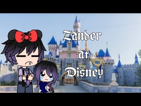 If Zander and Luke had kids and went to disney/another gift for ...