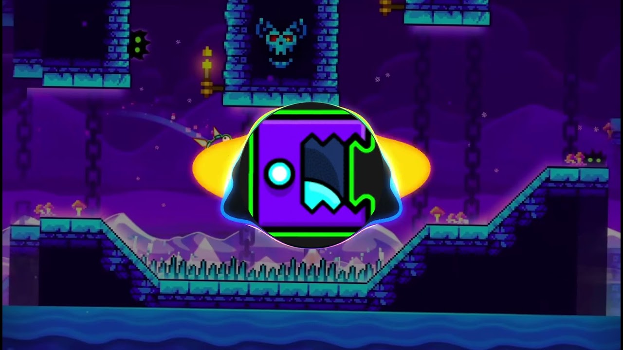 MDK - Dash (Geometry Dash 2.2 Sneak Peek) All Song Leaks - YouTube