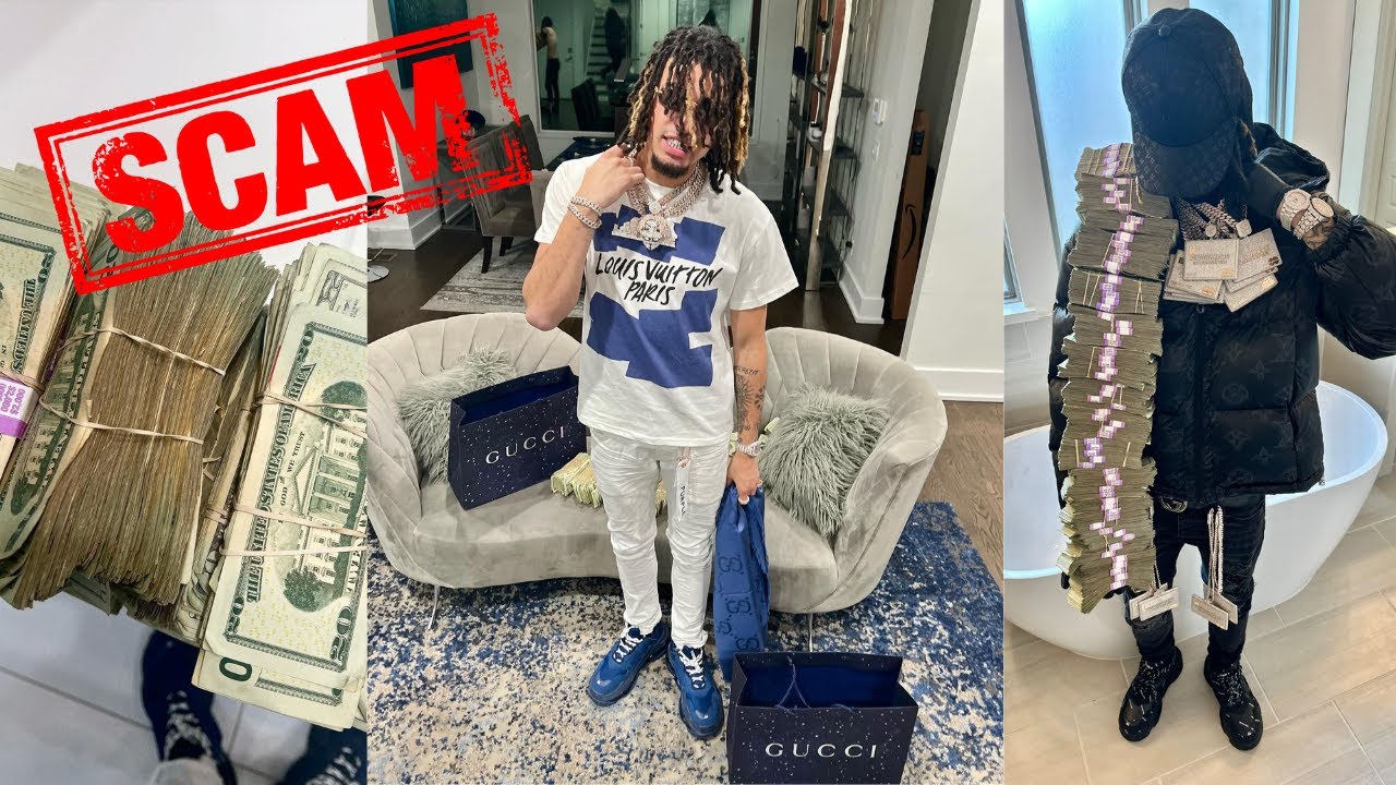 Punchmade Dev Is HipHop's Biggest Scammer - YouTube