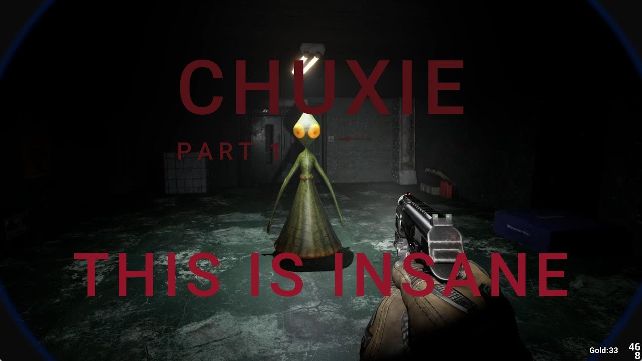 Chuxie - THIS IS INSANE AND I LOVE IT ! - YouTube