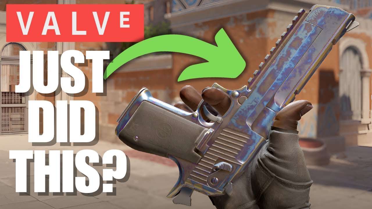 VALVE Just Updated Every Reload Animation in CS2 – First Time Since ...