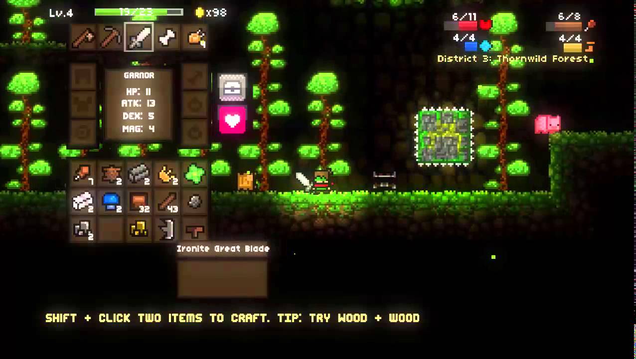 Magicite: LAGSW Ep.2 - YouTube