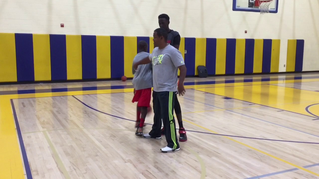 Devon Barnes PG : A Day in the Life - YouTube