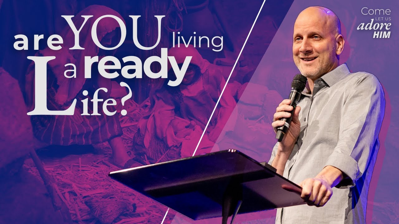 LIVE NOW *** A READY LIFE | PASTOR MIKE COLE - YouTube
