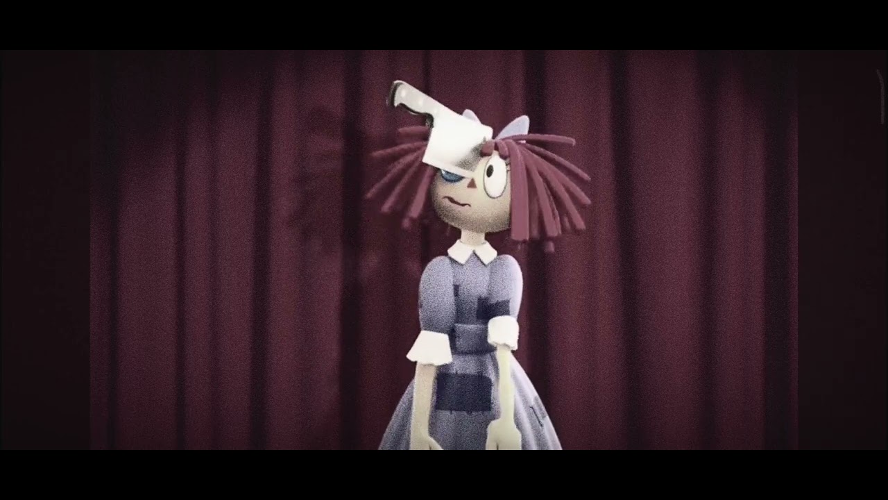 The amazing digital circus Ragatha edit - YouTube