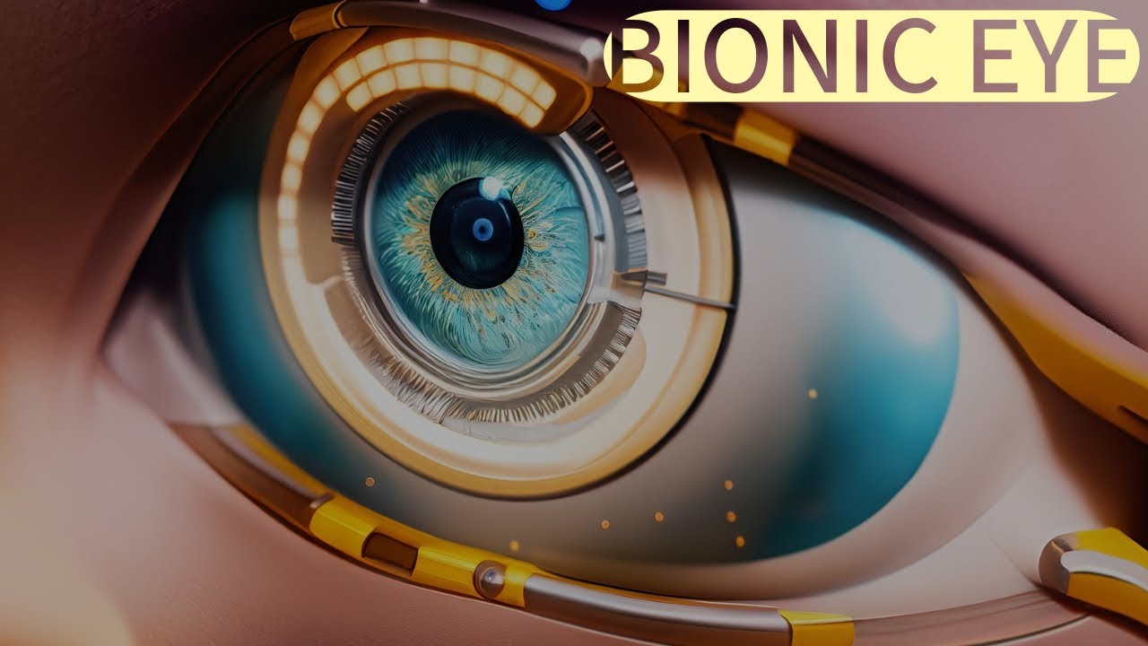 The Mind-Blowing Tech Behind Bionic Vision - YouTube