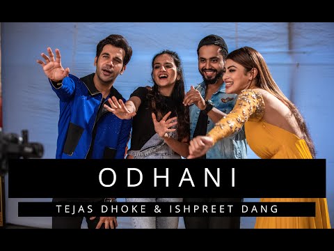 ODHANI | Made in China | Ft. Rajkumar & Mouni | Tejas & Ishpreet | Dancefit Live