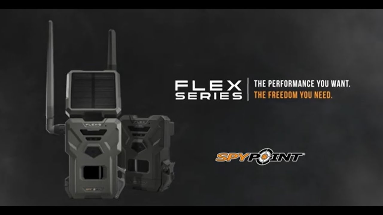 Wherever You Are 2023 | FLEX-Series Cameras | SPYPOINT - YouTube