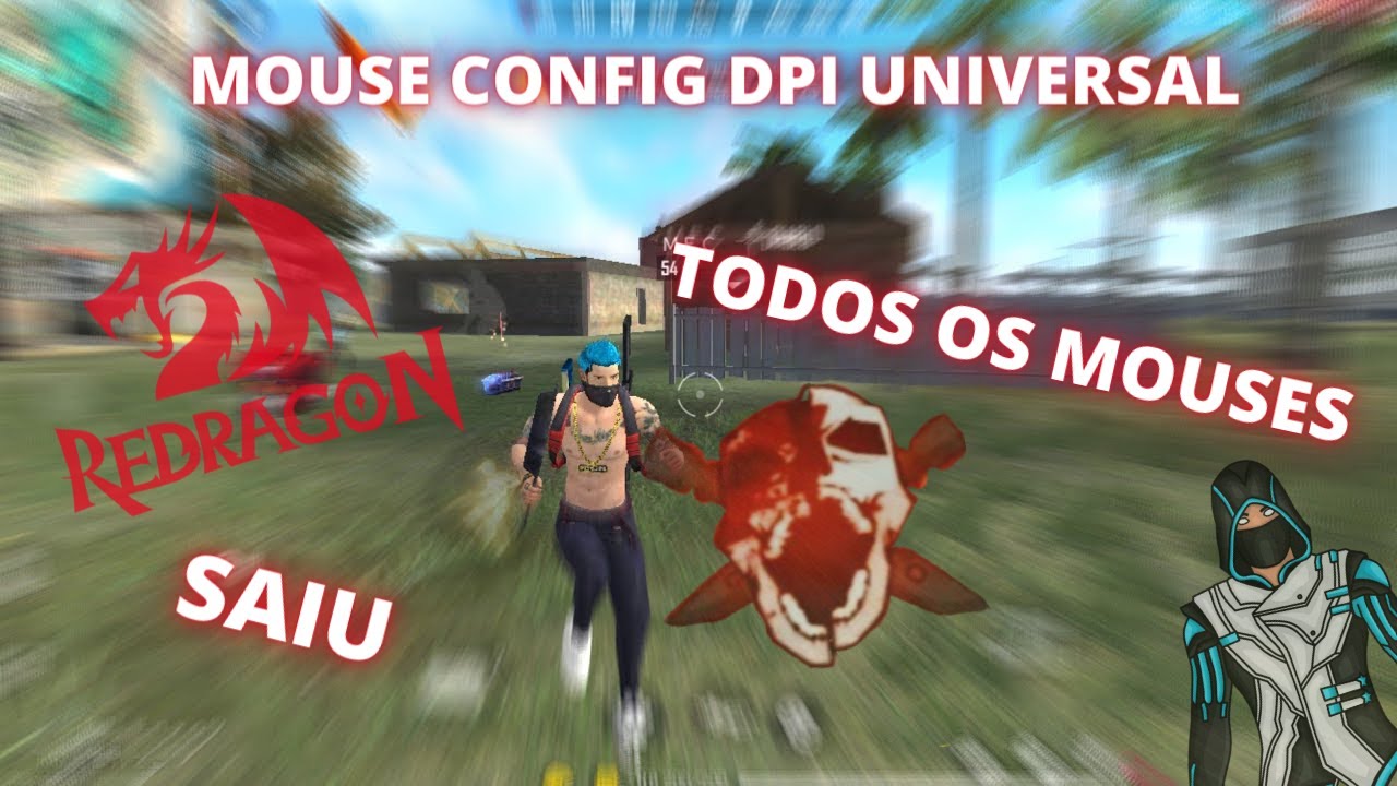 NOVO APP PRA CONFIGURAR DPI DE QUALQUER MOUSE, SEJA GAMER OU NÃO ...
